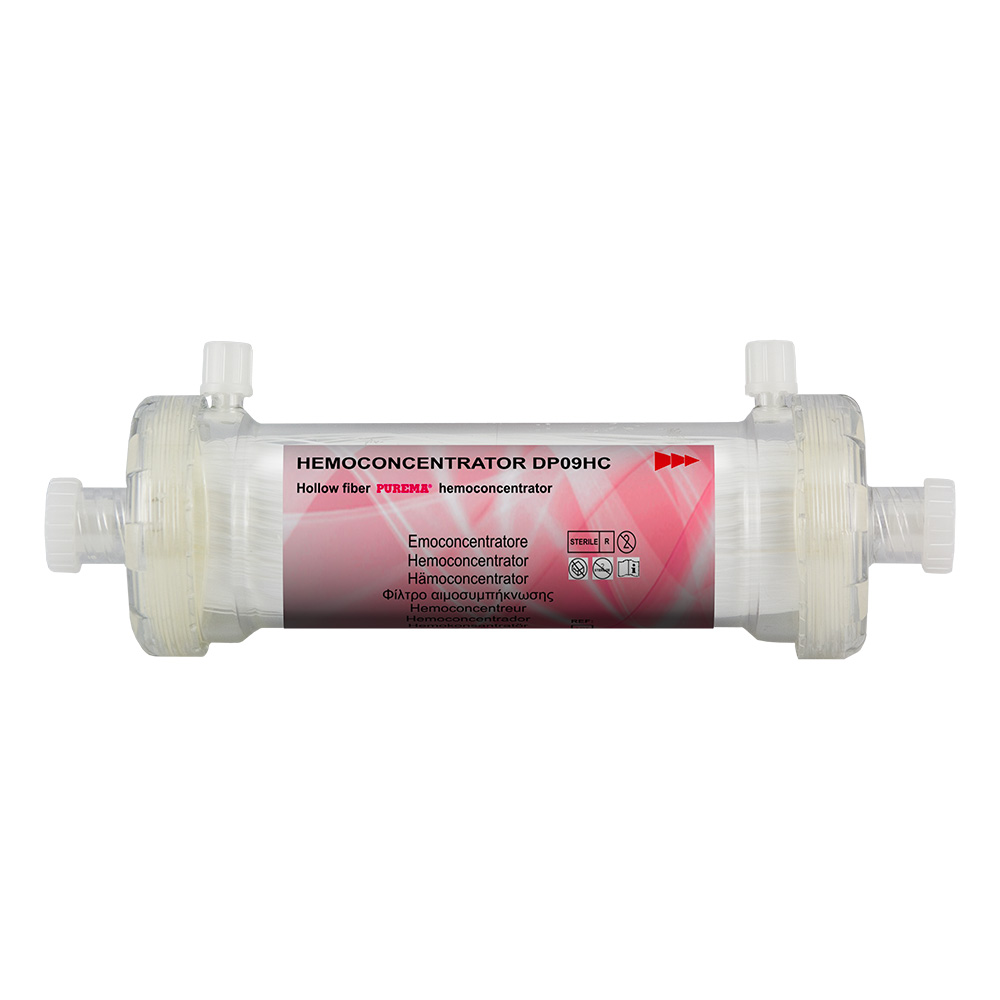 Cardiology - Hemoconcentrators | Medica S.p.A.